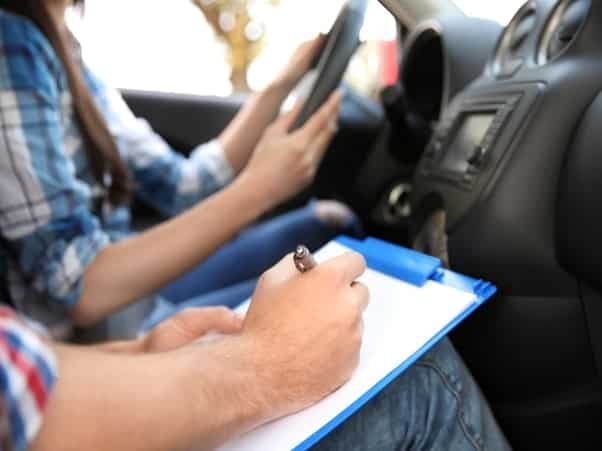 What Counts as a Serious Fault on a Driving Test?